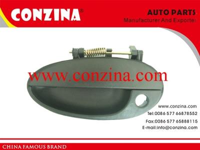 China 94535472 daewoo matiz door handle high quality from china for sale