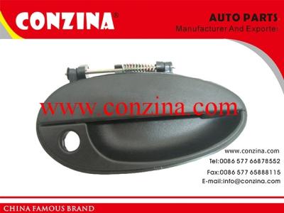 China 96507784 daewoo matiz door handle high quality from china for sale