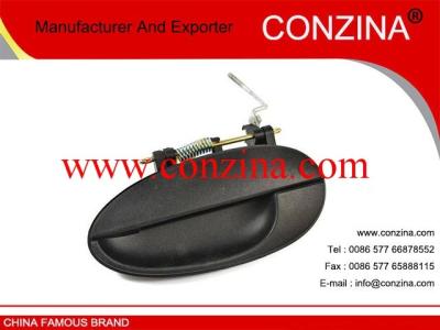 China 96507789 daewoo matiz door handle rear high quality from china conzina brand for sale