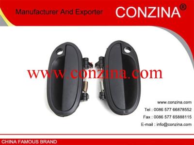 China 96601473 daewoo matiz 05-10 door handle front high quality for sale