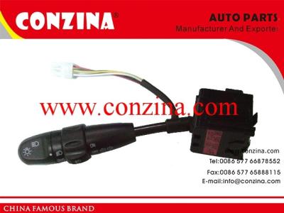 China 96540684 Daewoo Matiz Auto switch sigh and light switch conzina brand for sale