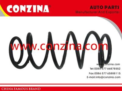China Daewoo Cielo Nexia suspension spring front OEM 96179841 high strength good quality for sale