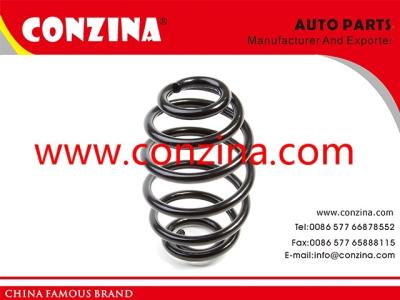 China Daewoo Cielo Nexia suspension spring rear OEM 96445508 conzina quality guarantee for sale