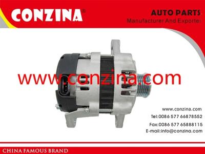 China 96540541 auto electrical alternator use for daewoo cielo nexia high quality for sale