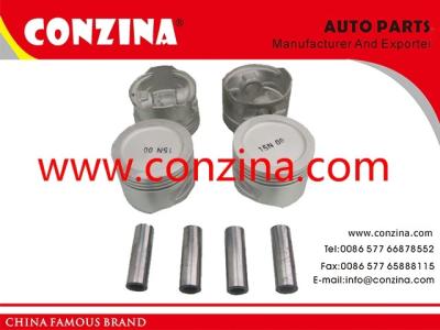 China 93742293 Piston and Pin set use for daewoo cielo nexia conzina brand for sale