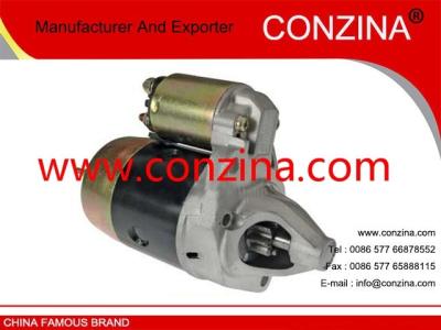 China daewoo nexia cielo starter OEM 96208781 good quality from china for sale