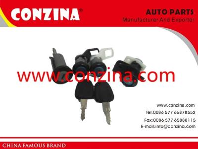 China 96223338 lock set use for daewoo cielo nexia auto parts from china for sale