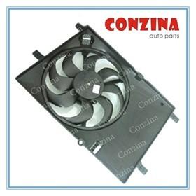 China Chevrolet new sail 10- OEM 9023973 Radiator fan good quality for sale