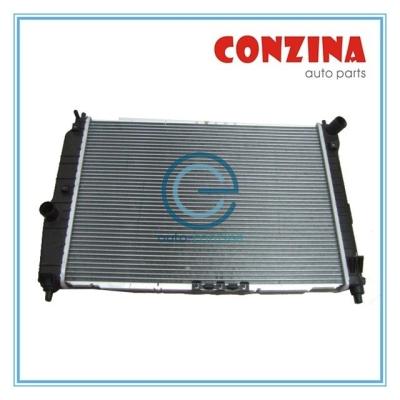 China chevrolet aveo 1.4L radiator OEM 96536527 for sale