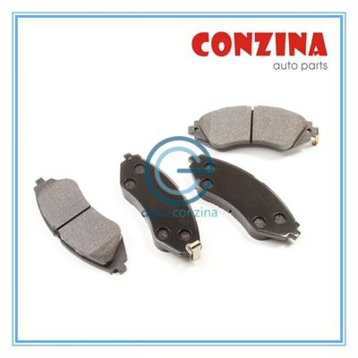 China chevrolet Aveo brake pads OEM 96405129 supplier from china for sale