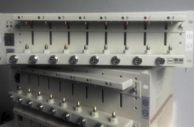 China Integrated Software Neware Battery Cycler , Battery Test Instruments For 18650 Pack 10V / 3A for sale