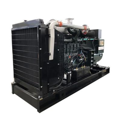 China Water Cooled Doosan Diesel Generators 320kw 400kva For Power Plant for sale