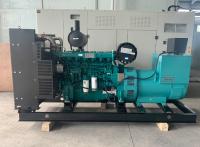 China 100kw  Weichai Generator Set Low Consumption for sale