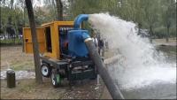 China Trailer Water Pump Unit ISO9001 Certified for sale