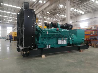 中国 カミンス 50kw ディーゼル発電機 10kw 20kw 30kw 40kw 高効率のディーゼル発電機 販売のため