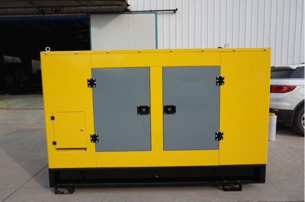 ISO9001 Open Diesel Generator Set 8kva 50kva 100kva 250kva 400kva 500kva