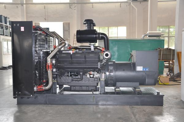 20Kw 300kw 350kw 400kva Shanghai Diesel Generators For Mobile Power Applications