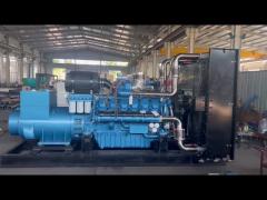 150kVA 커민스 발전기 6기통 소음도 낮다 커민스 조용한 전력 발전기