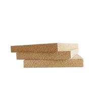 China 1000x610mm Refractory Insulation Board For Fireplace Practical for sale