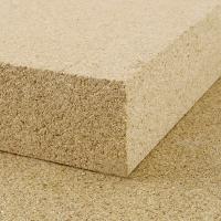 China Lightweight Vermiculite Insulation Board For Fireplace Smooth Surface for sale