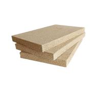 China Practical Fireproof Cement Board For Fireplaces Thickness 30mm Alkali Resistant for sale