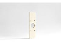 China Sand Yellow Fire Insulation Board Shock Resistant Multipurpose for sale