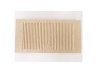 China Lightweight Compressed Vermiculite Board , Fireproof Refractory Board For Fireplace for sale