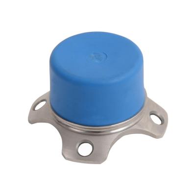 China Rotatable Male Four Jaws for prosthetic leg , Prosthetic adapter for sale