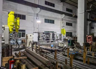 China Volle automatische Kältekammer 400T sterben Gießanlage zu verkaufen