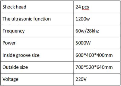 China líquido de limpeza 220V ultrassônico de aço inoxidável à venda