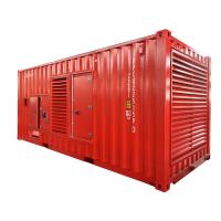 China Original CUMMINS Engine 1000 Kva Generator Industrial Dg Set for sale