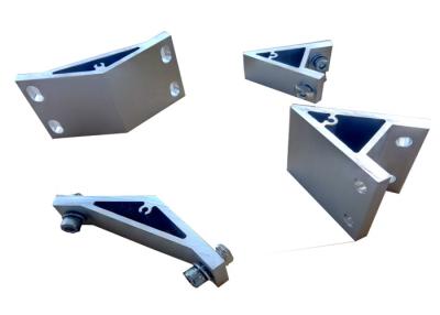 China 6063 Industriële Aluminiumprofiel Gebeëindigd Anodiseren het met hoge weerstand Te koop