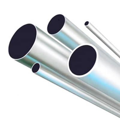 Cina Tubatura di alluminio anodizzata parete sottile, tolleranza rotonda di alluminio del tubo ±0.2% in vendita