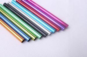 Cina Multi metropolitana colorata della lega di alluminio, tubatura di alluminio 2-500mm degli aerei in vendita