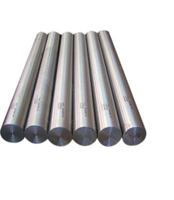 Cina 6063 T6 ad alta resistenza Antivari di alluminio, Rod solido di alluminio d'elaborazione facile in vendita