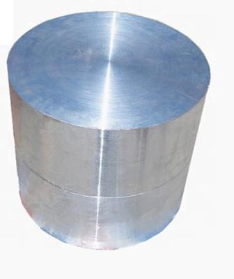 Cina 6063 T6 ad alta resistenza Antivari di alluminio, Rod solido di alluminio d'elaborazione facile in vendita
