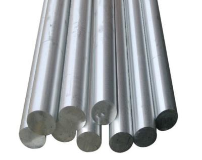Cina 6063 T6 ad alta resistenza Antivari di alluminio, Rod solido di alluminio d'elaborazione facile in vendita
