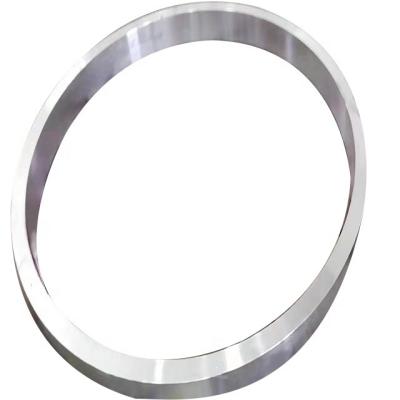 Cina La forgiatrice del metallo di CNC di alta precisione parte 316 L anello di forgia dell'alluminio 7075 in vendita