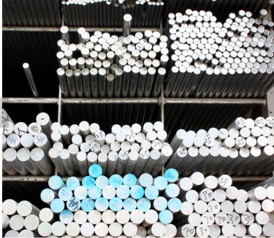 Cina Espulso intorno alla lega di alluminio Antivari con il trattamento di superficie lucidato in vendita