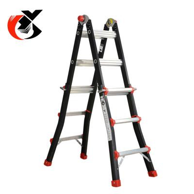 Cina Multi posizione che incastra capacità della scala 150KG della lega di alluminio in vendita