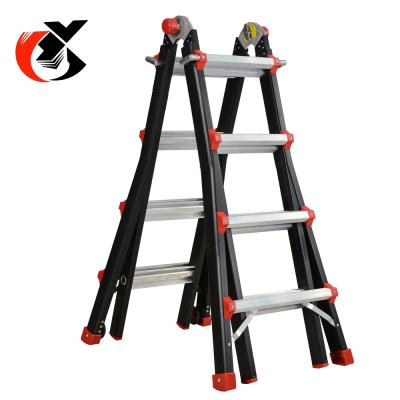 Cina Multi posizione che incastra capacità della scala 150KG della lega di alluminio in vendita