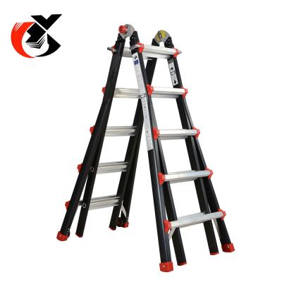 Cina Multi posizione che incastra capacità della scala 150KG della lega di alluminio in vendita