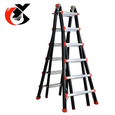 Cina Multi posizione che incastra capacità della scala 150KG della lega di alluminio in vendita