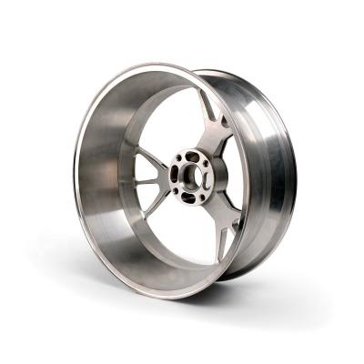 Cina Rendimento elevato lavorante dei ricambi auto di CNC di automobile del motore di alluminio della ruota in vendita