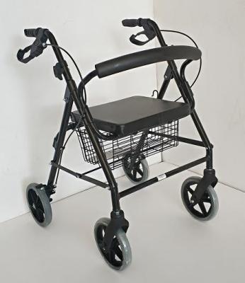 Cina Rollator di compera durevole, adulti guida Rollator di alluminio medico in vendita