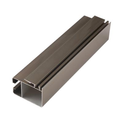 China Het anodiseren de Legeringsprofiel van het Oppervlaktealuminium voor Venster en Deurslijtageweerstand Te koop