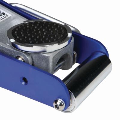 Cina Un carrello di alluminio Jack, pavimento di corsa di alluminio Jack da 1,5 tonnellate 3000 libbre. in vendita