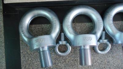 China Din580 Eye bolt for sale