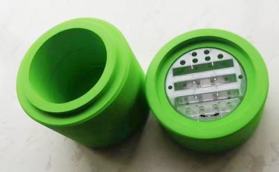 China Cellhome 12 Cell Freezing Container Univerysity Research Institute Biology Laboratory Te koop