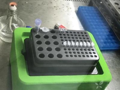 Cina Stazioni di lavoro di raffreddamento e di congelamento verdi una capacità del modulo 200 x 160 x 160 millimetri in vendita